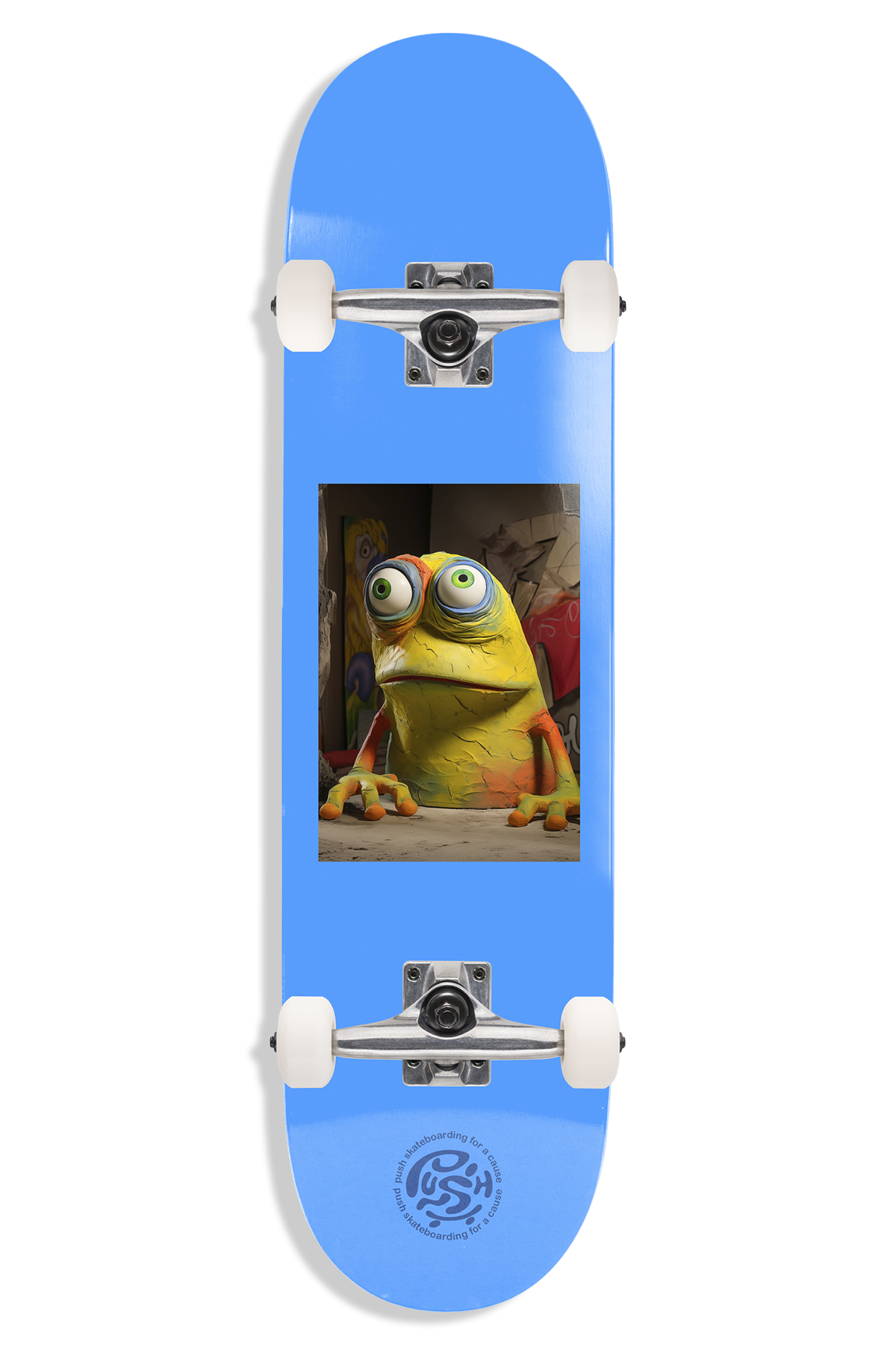 Creature FP Complete - 7.0 – Sidewalk Distribution Push Skateboarding