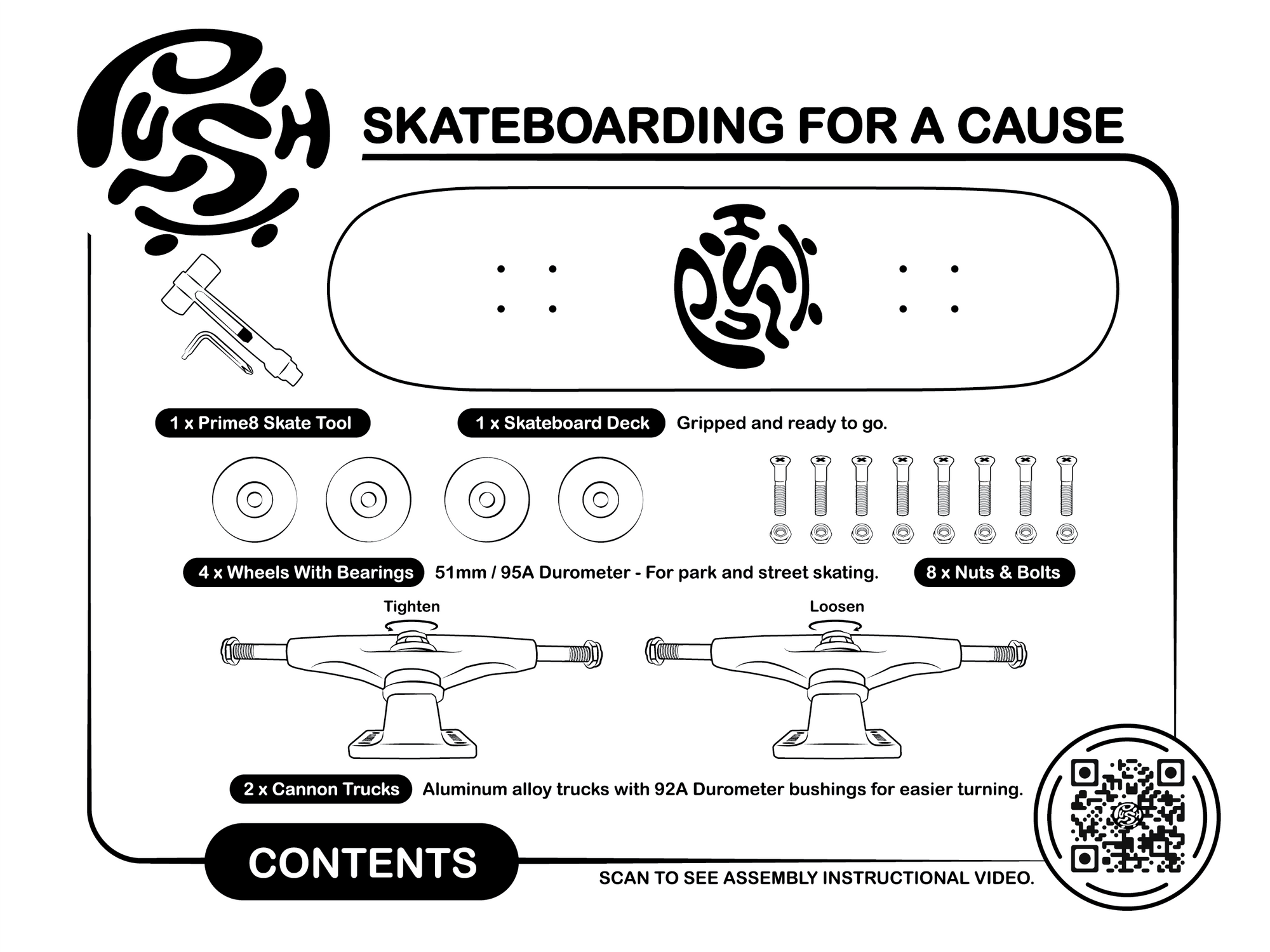 How To Videos – Sidewalk Distribution Push Skateboarding