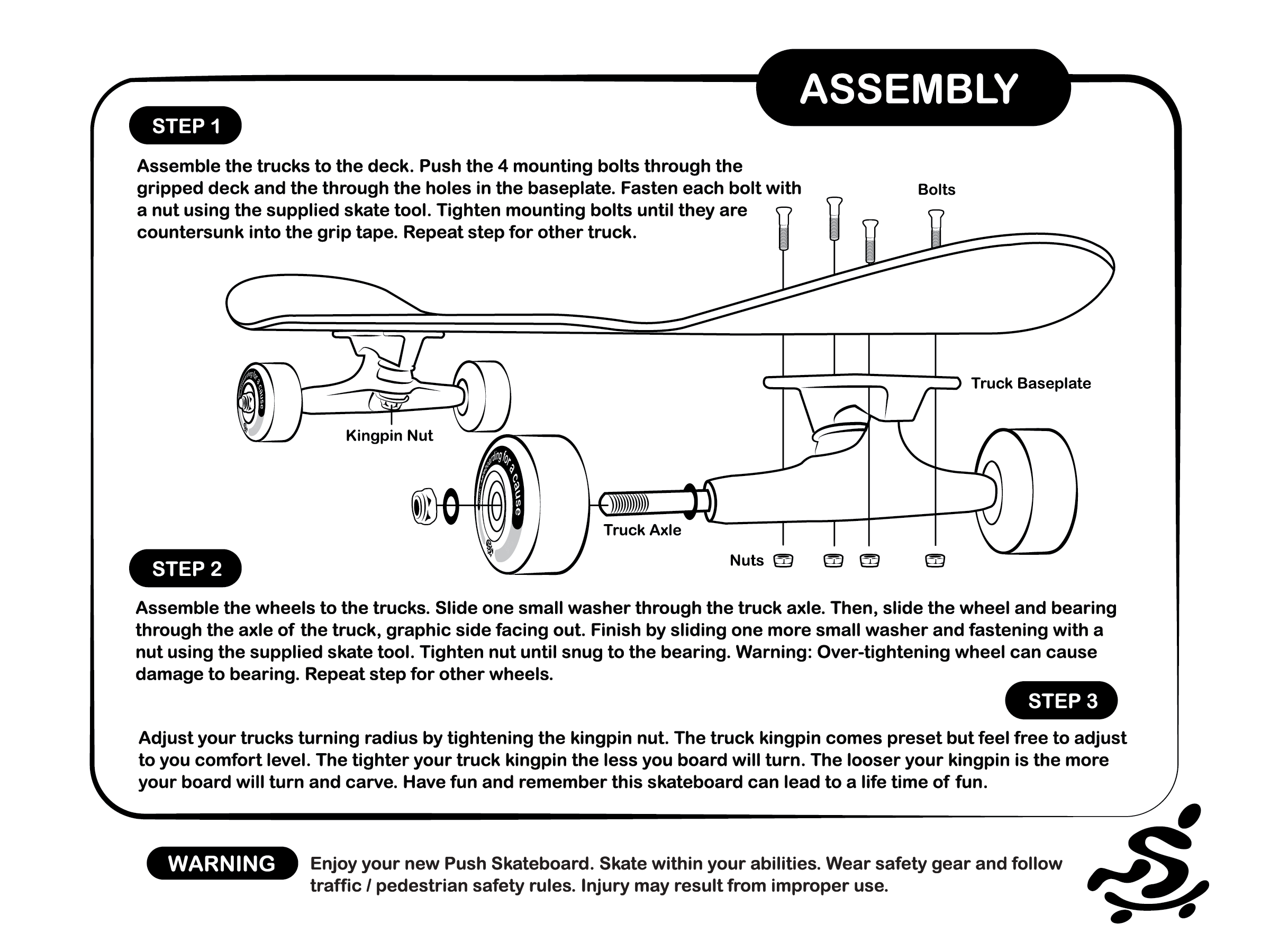 How To Videos – Sidewalk Distribution Push Skateboarding